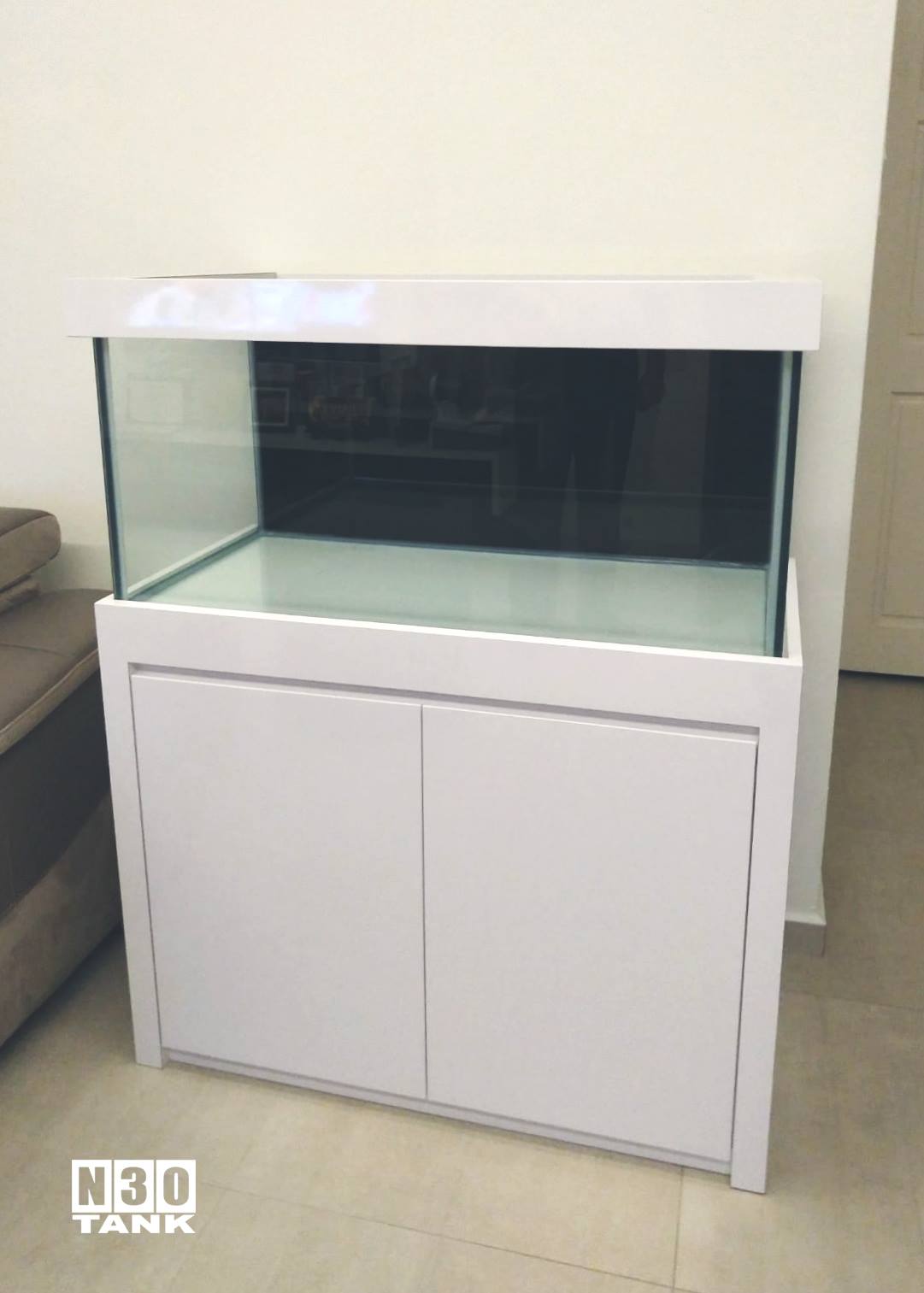 3 Feet Tanks - Custom-made 3ft Aquarium Cabinet - N30 Tank