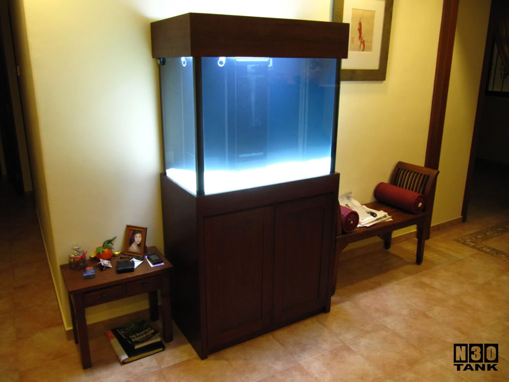 3 Feet Tanks - Custom-made 3ft Aquarium Cabinet - N30 Tank