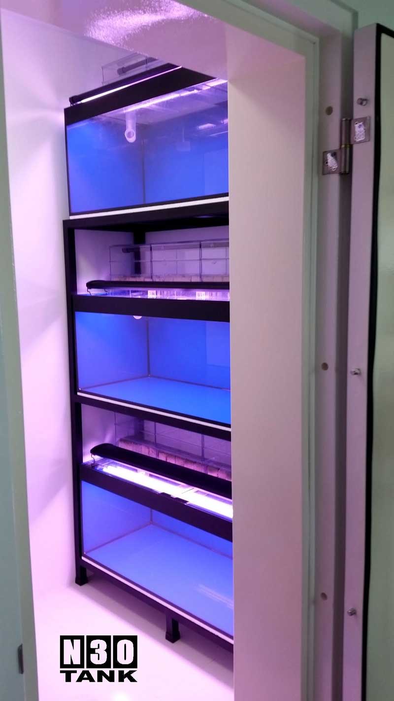 4 Feet Tanks - Custom-made 4ft Aquarium Cabinet - N30 Tank