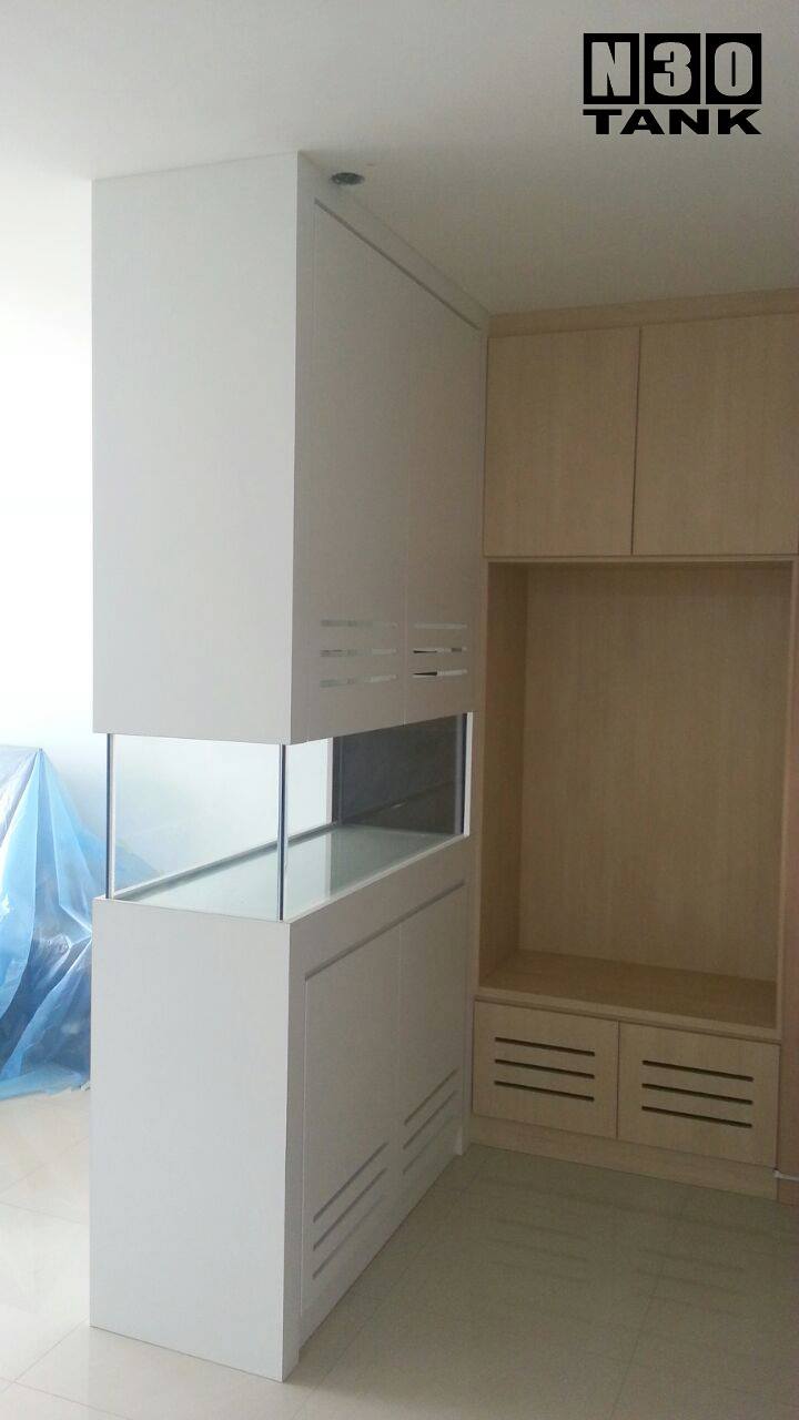 4 Feet Tanks - Custom-made 4ft Aquarium Cabinet - N30 Tank