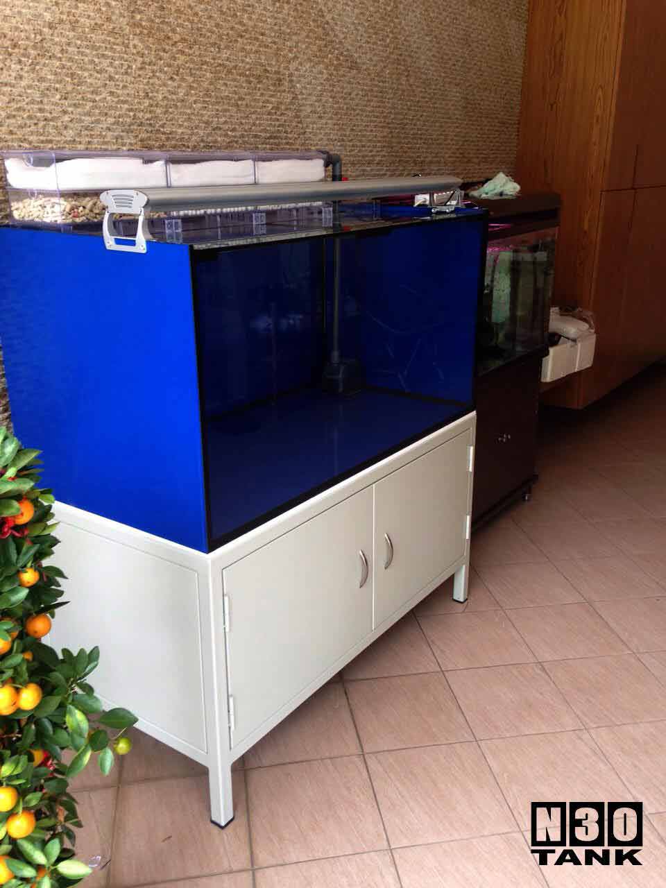 4 Feet Tanks - Custom-made 4ft Aquarium Cabinet - N30 Tank