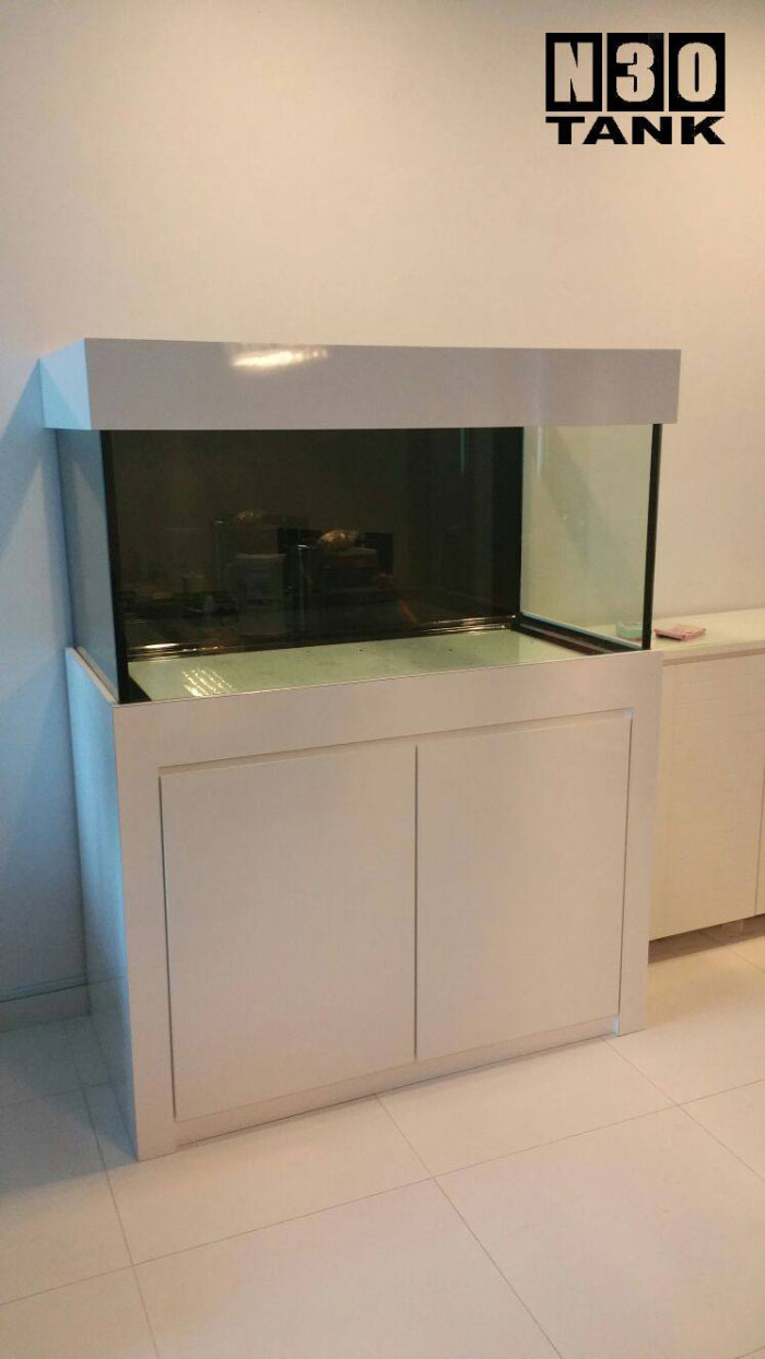 4 Feet Tanks - Custom-made 4ft Aquarium Cabinet - N30 Tank