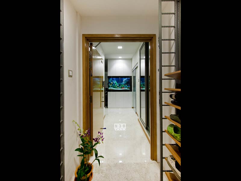 4 Feet Tanks - Custom-made 4ft Aquarium Cabinet - N30 Tank