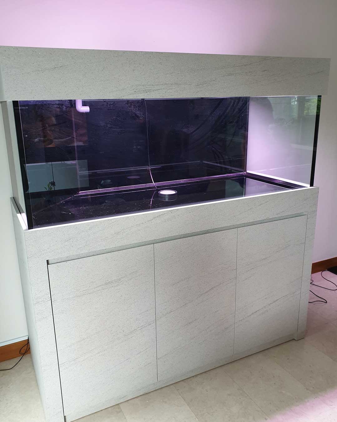 5 Feet Tanks - Custom-made 5ft Aquarium Cabinet - N30 Tank