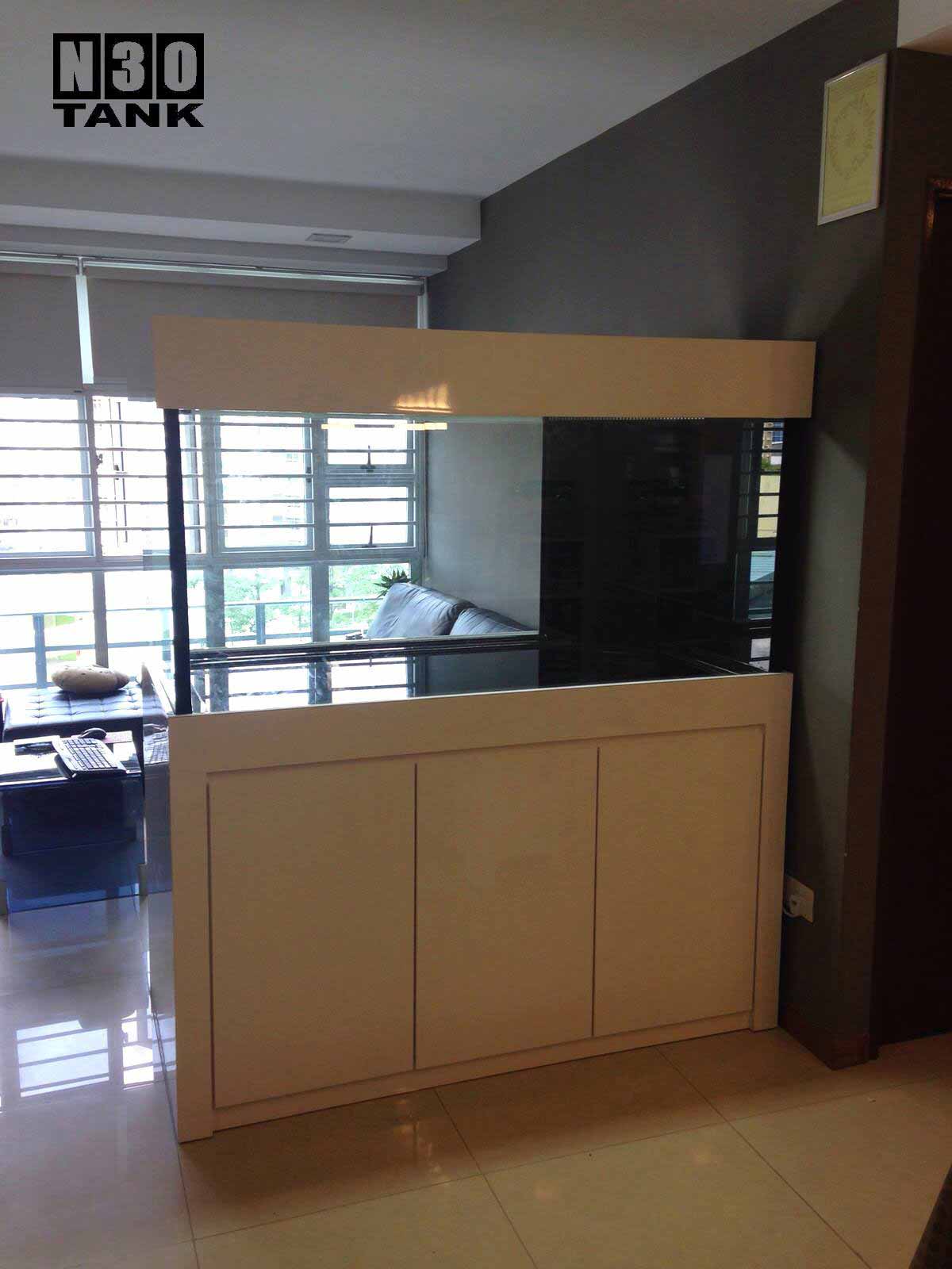 5 Feet Tanks - Custom-made 5ft Aquarium Cabinet - N30 Tank