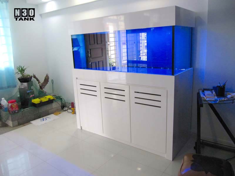 5 Feet Tanks - Custom-made 5ft Aquarium Cabinet - N30 Tank