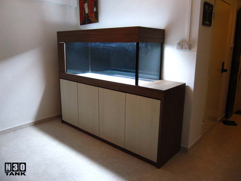 5 Feet Tanks - Custom-made 5ft Aquarium Cabinet - N30 Tank