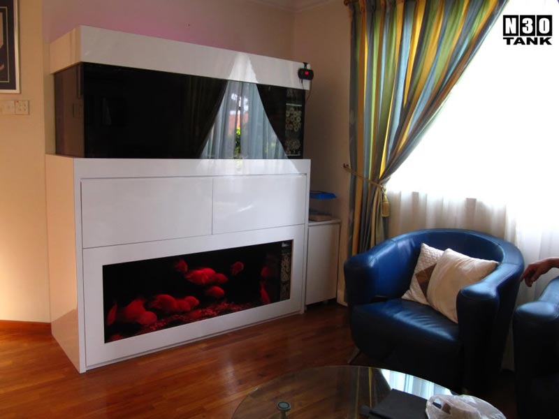 5 Feet Tanks - Custom-made 5ft Aquarium Cabinet - N30 Tank