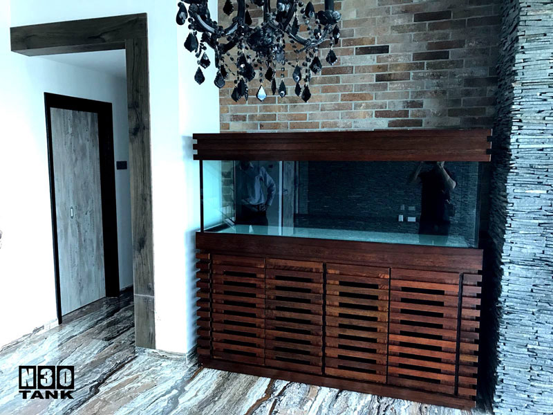 6 Feet Tanks - 6ft ADA-style Aquarium with Cabinet - N30 Tank