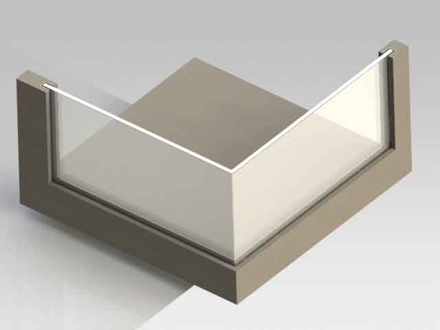 Acrylic Tanks - Custom-made Aquarium - N30 Tank