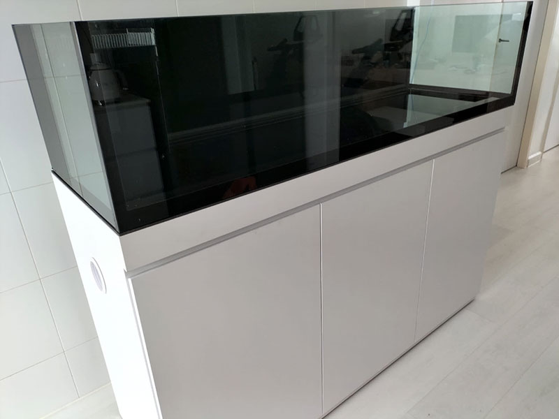 Braceless Fish Tanks, Rimless Aquarium Cabinet and Stands - N30 Tank
