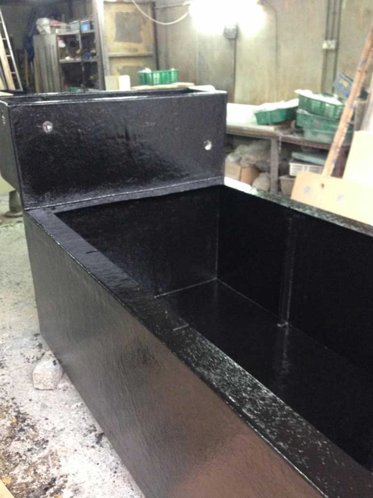 Fiberglass Aquarium Fish Tank: Limitless Design Shape Colour - N30 Tank