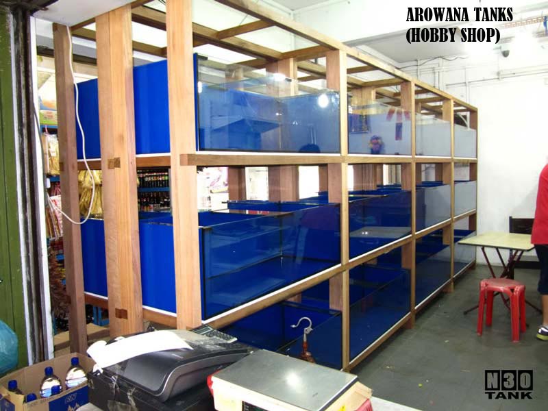 Aquarium Interior Design Ideas - Retail Shops, Offices, Exhibitions ...