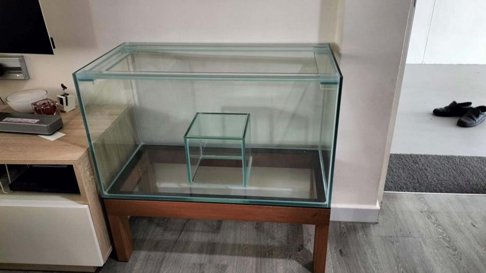 Customised Pet Tank, Cage, Enclosure - Bird, Cat, Reptile - N30 Tank