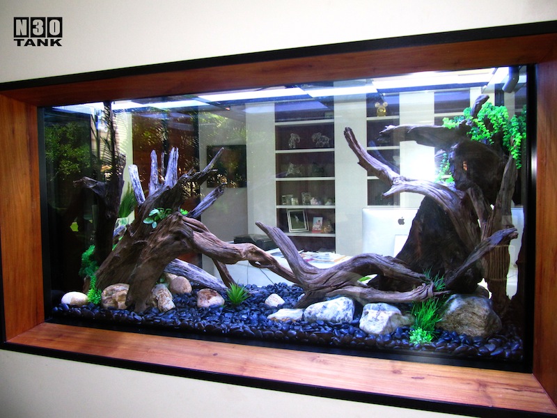 Aquarium Scaping Singapore - Aquascaping Service for Home & Office ...