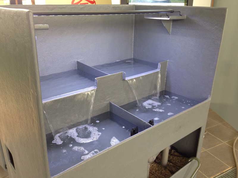 Seafood Tanks, Custom-Made Seafood Aquarium in Restaurant - N30 Tank