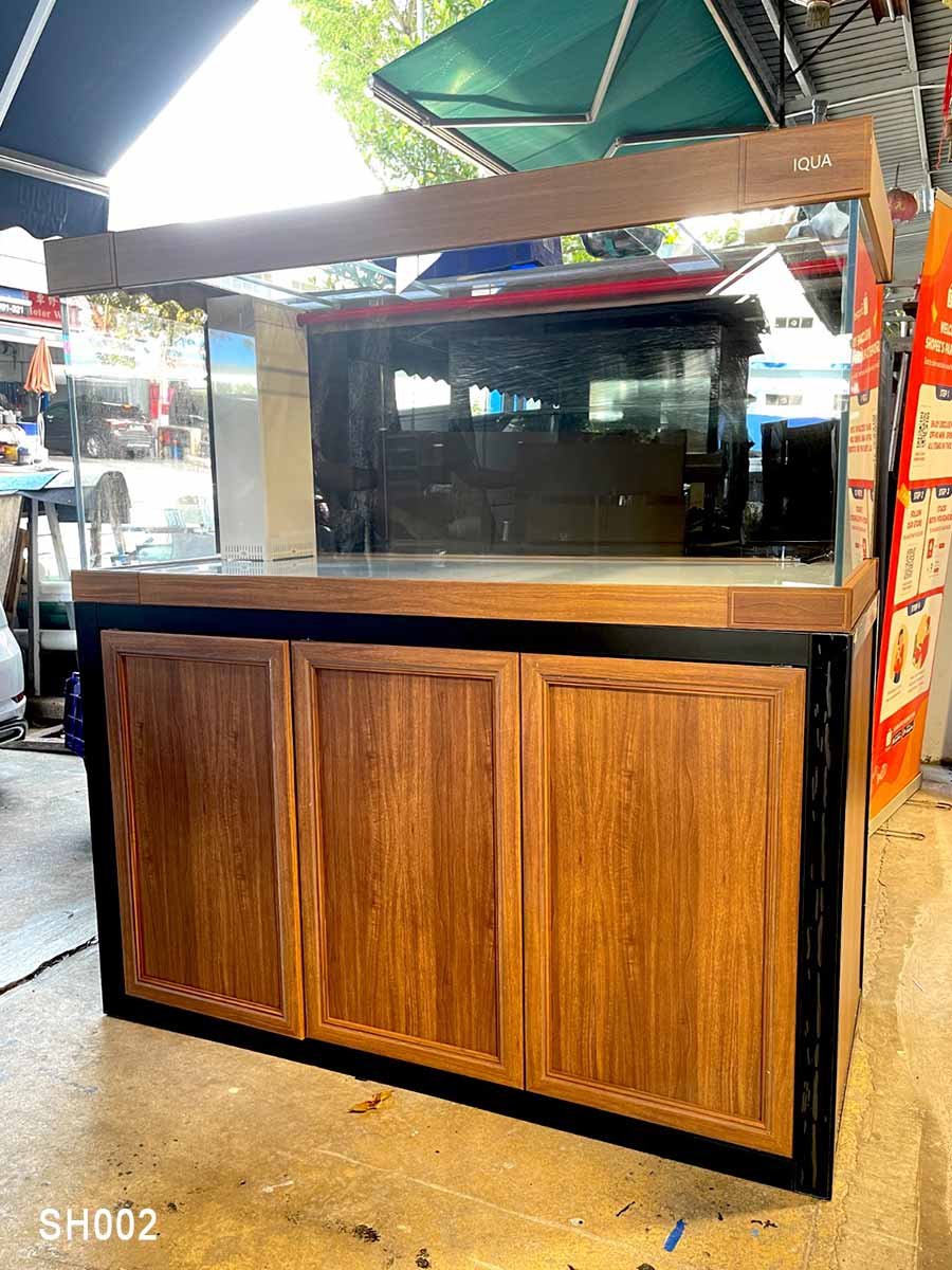Second Hand Fish Tank for Sale - Aquarium Cabinets Singapore - N30 Tank